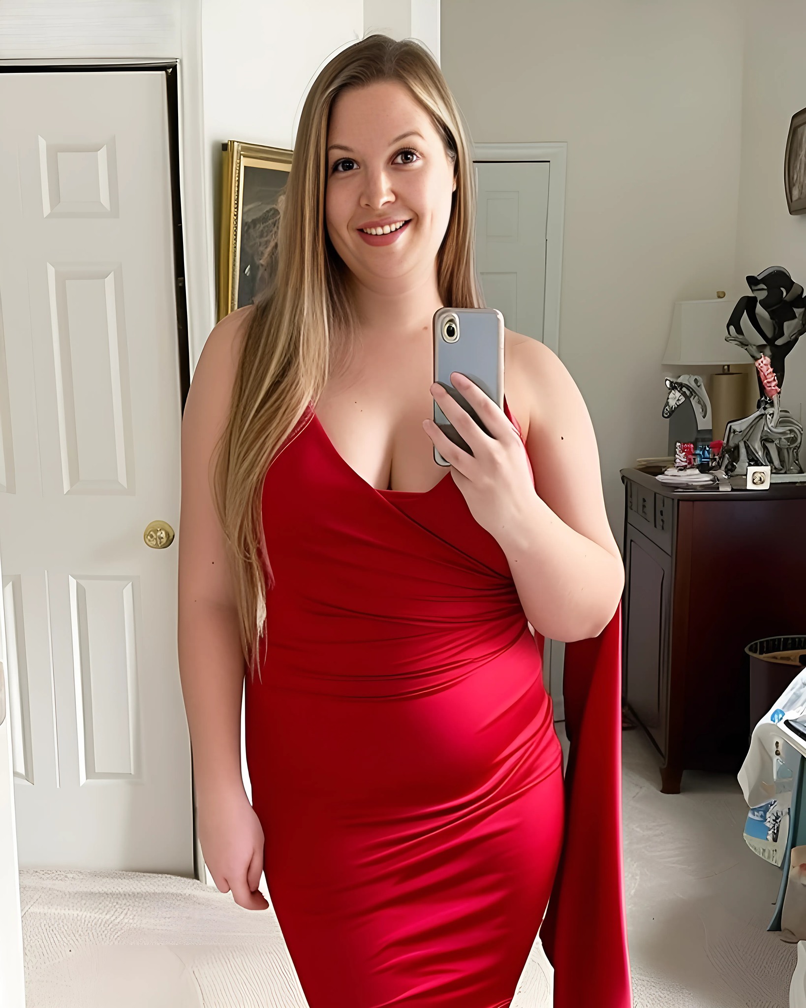 Manžel mě na naše výročí vzal do luxusní restaurace, ale nechal mě objednat si jen levný salát ...